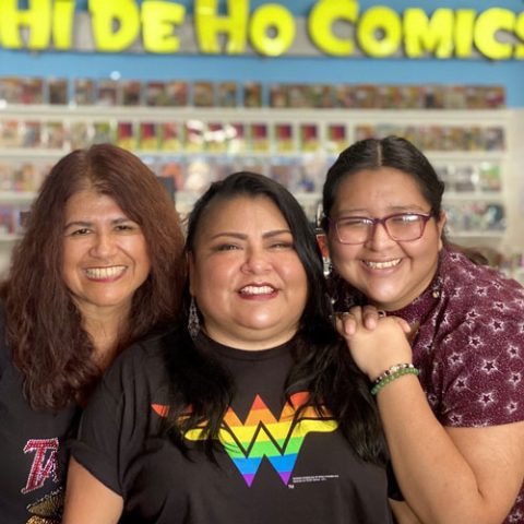 Q CON - Prism Comics | South Cali's Newest LGBTQ Comic Con