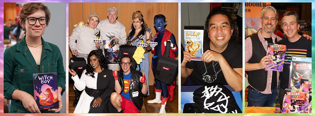 Q CON - Prism Comics | South Cali's Newest LGBTQ Comic Con